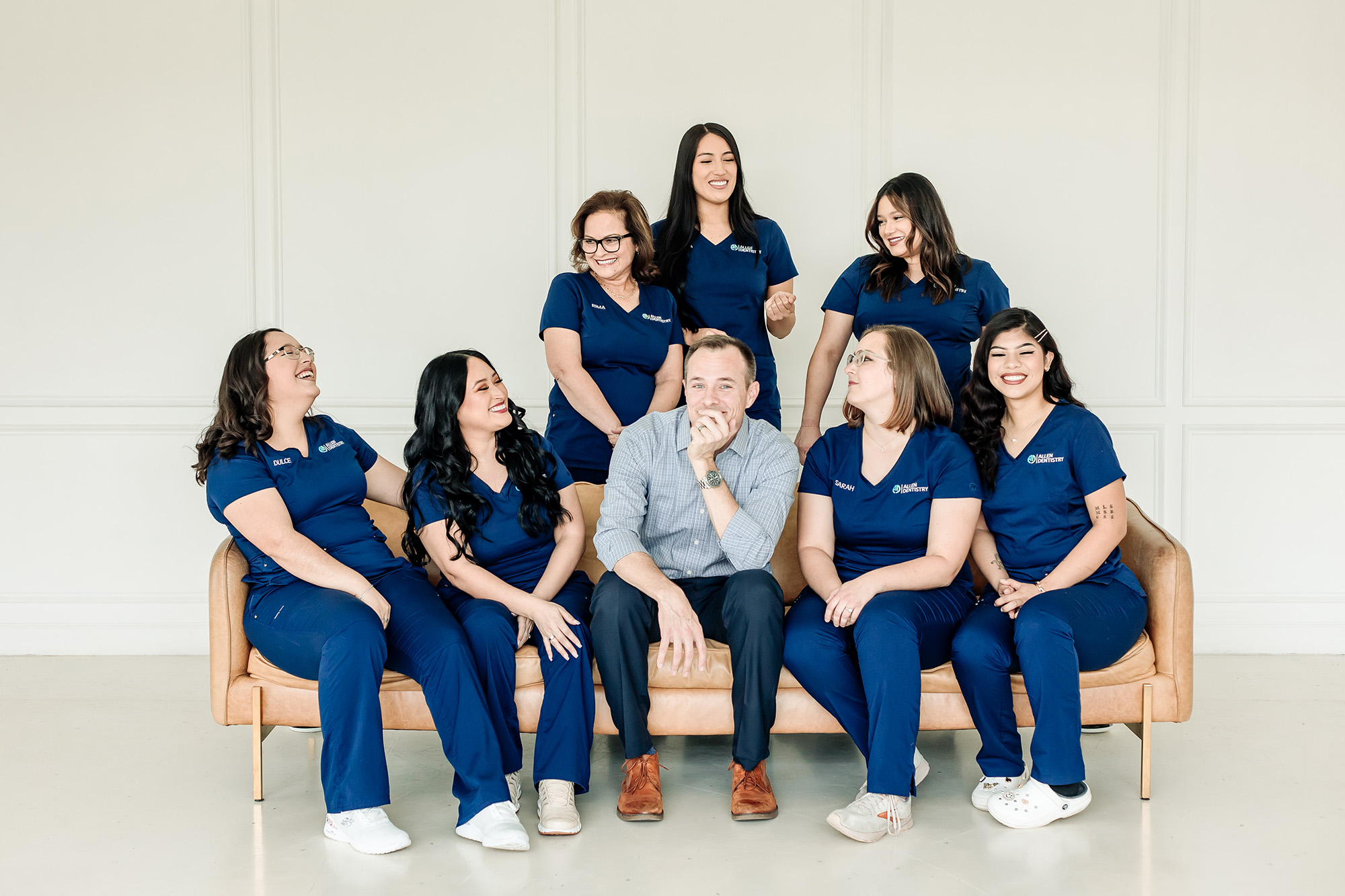 About Us | Allen Dentistry | Dentist Allen, TX 75013